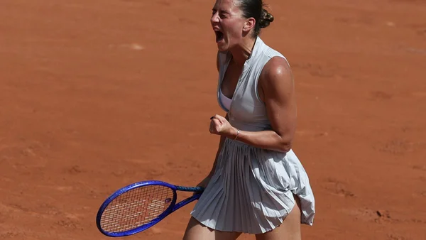 Marta Kostyuk en larmes à Roland-Garros : victoire sous les bombes ...